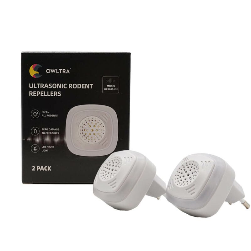 Human bekæmpelse - rotter og mus (2025) - Skadedyrsexperten.dk