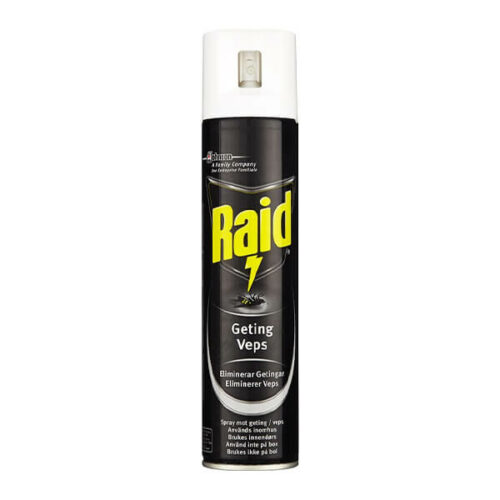 Køb Raid | Insektspray 300ml - Skadedyrsexperten.dk