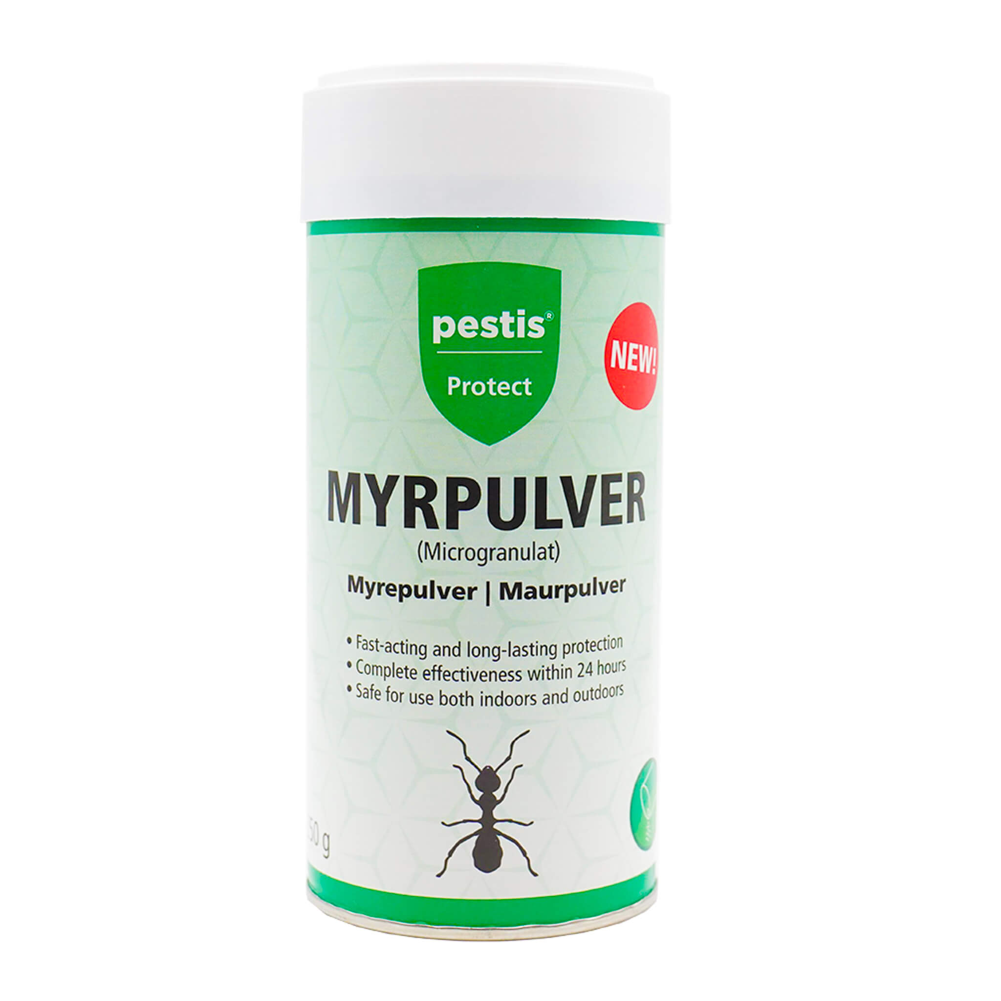 Myregift - Effektivt mod myrer? (2025) - Skadedyrsexperten.dk